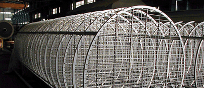 Rod Baffle Heat Exchanger-Special Type Heat Exchangers-Willowin (SuZhou ...